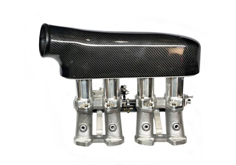 BMW M10 ITB Kit - E12, E21, E30, 1800, 1802, 2000, 2002 – Krate Performance
