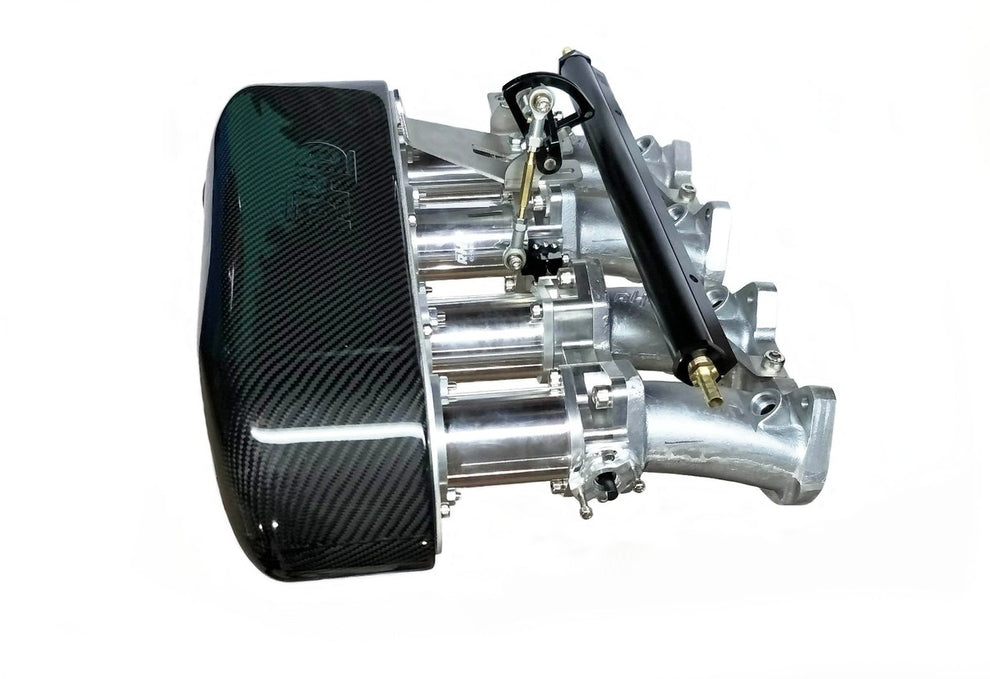 BMW M10 ITB Kit - E12, E21, E30, 1800, 1802, 2000, 2002 – Krate Performance